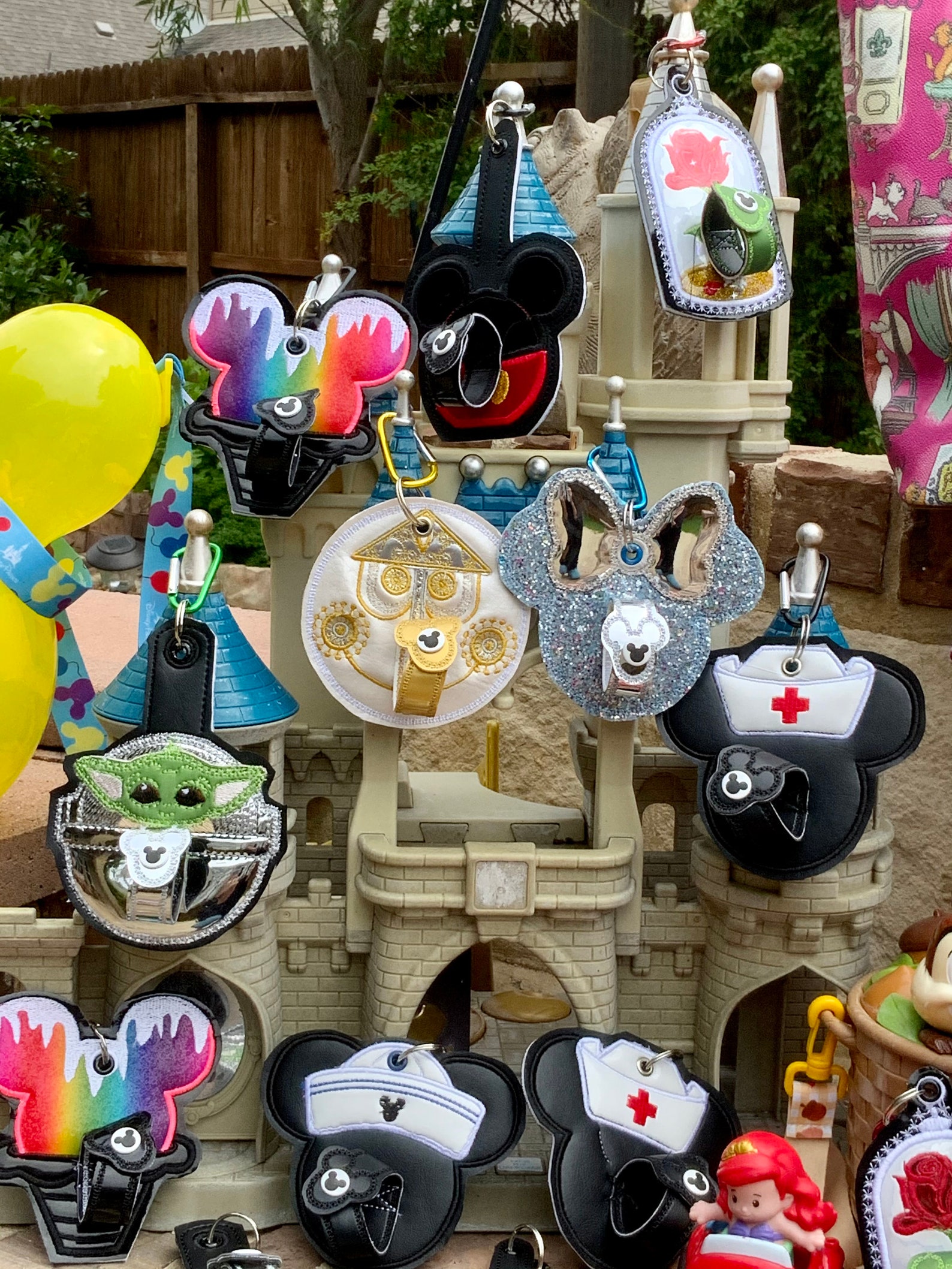 Ears Holders/ Disney Ears/ Disney Ears Holder/ | Etsy