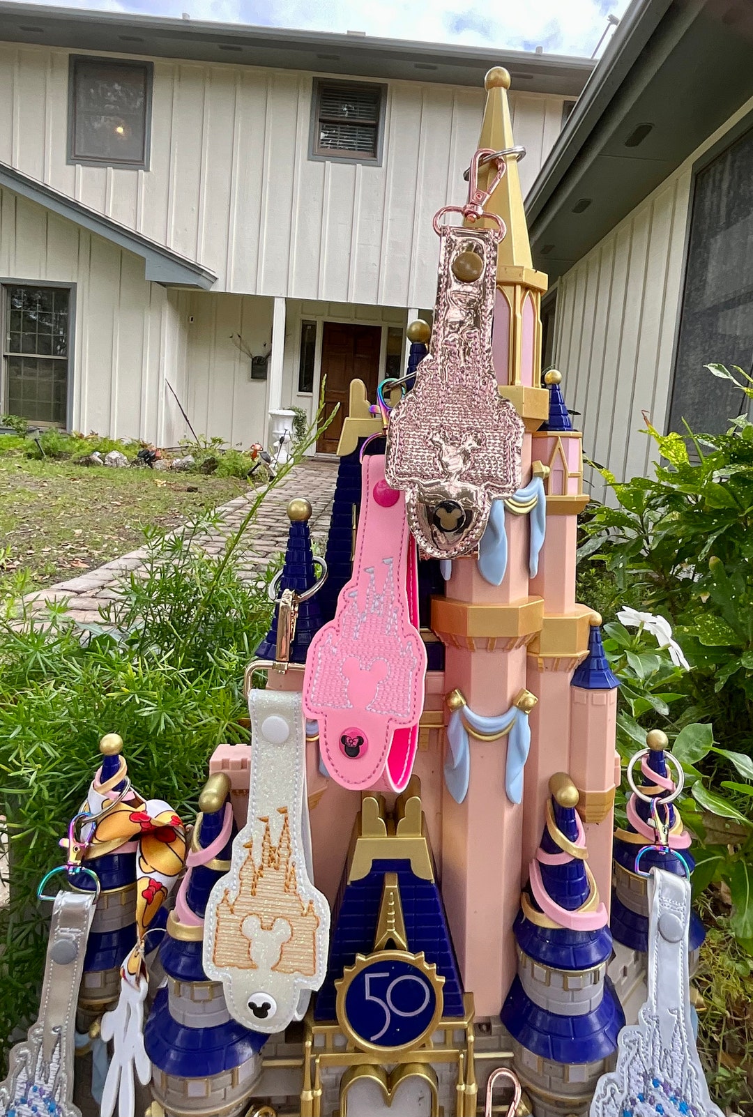 Multi Ears Holders, Glow in the Dark Ears Holders, Rose Gold Ears ...