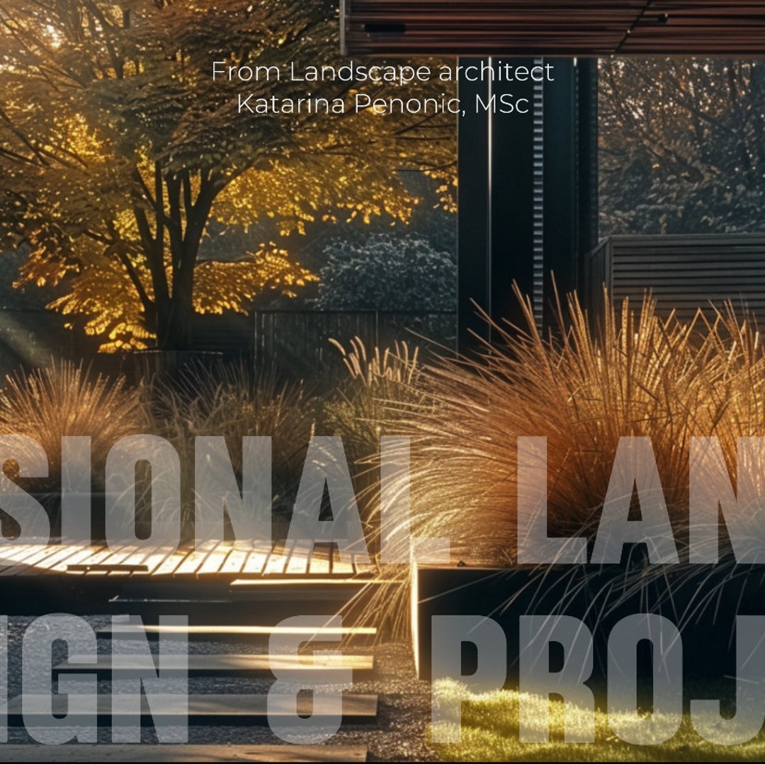 Custom Landscape Design - Professional Garden Design - Landscape ...
