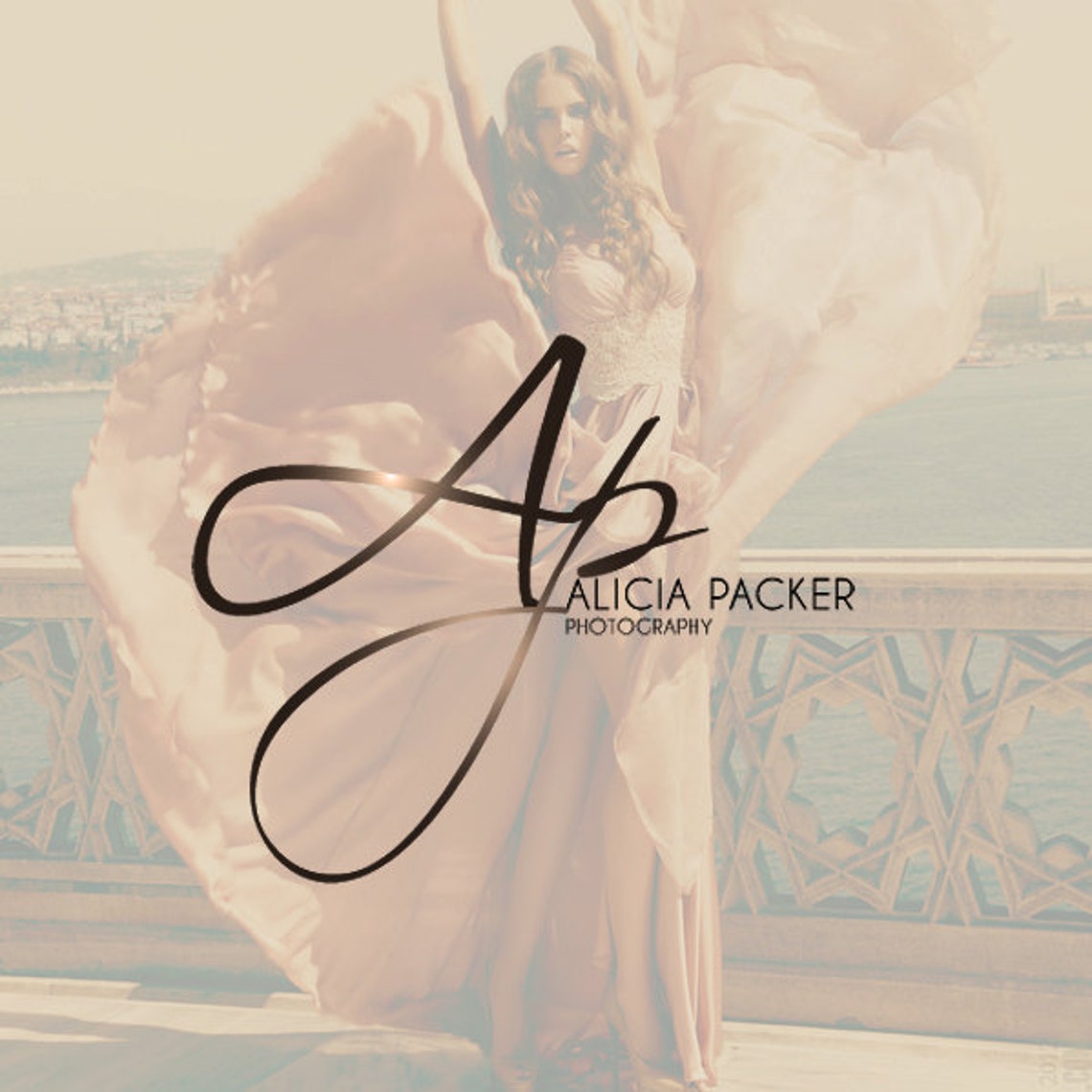 Photography Logo, Custom Logo Design, Logo Design, Custom Logo, Premade ...