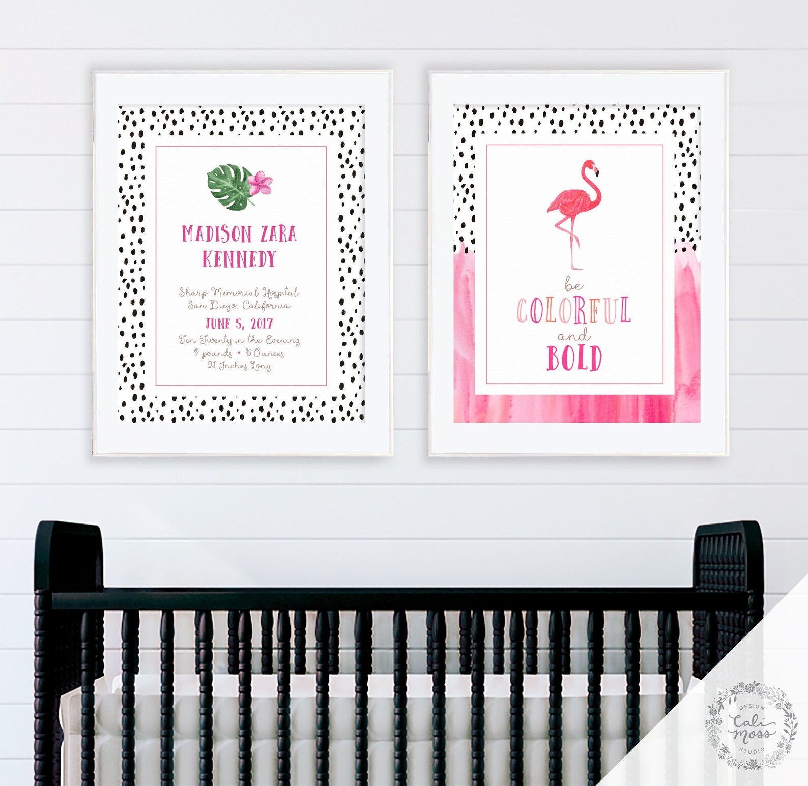 Tropical Decor Set of 3 Tropical Art Prints Tropical - Etsy