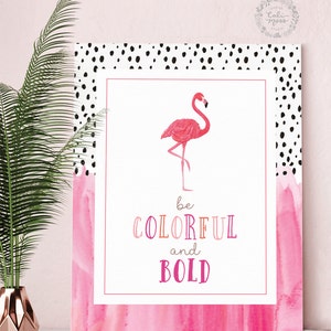 Tropical Decor | Set of 3 Tropical Art Prints | Tropical Nursery Wall ...