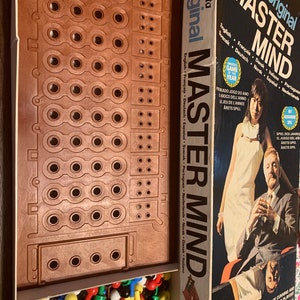 Original 1972 Designed for the Design Centre London Mastermind by ...