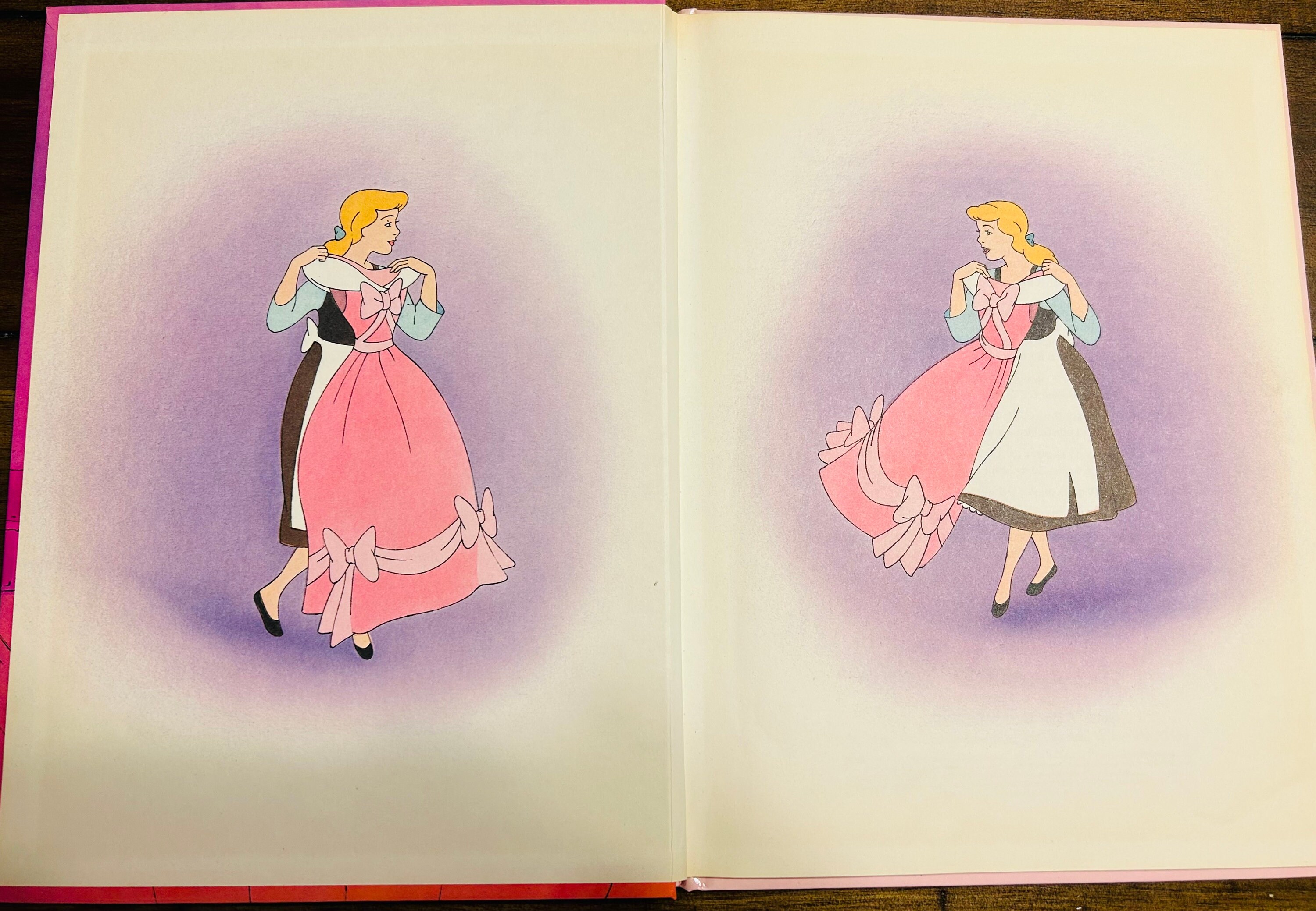 Walt Disney’s Cinderella & Her Animal Friends A Book About Kindness A ...