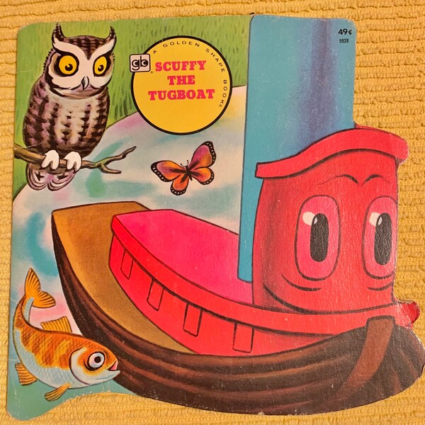 Golden Shape Books - Etsy