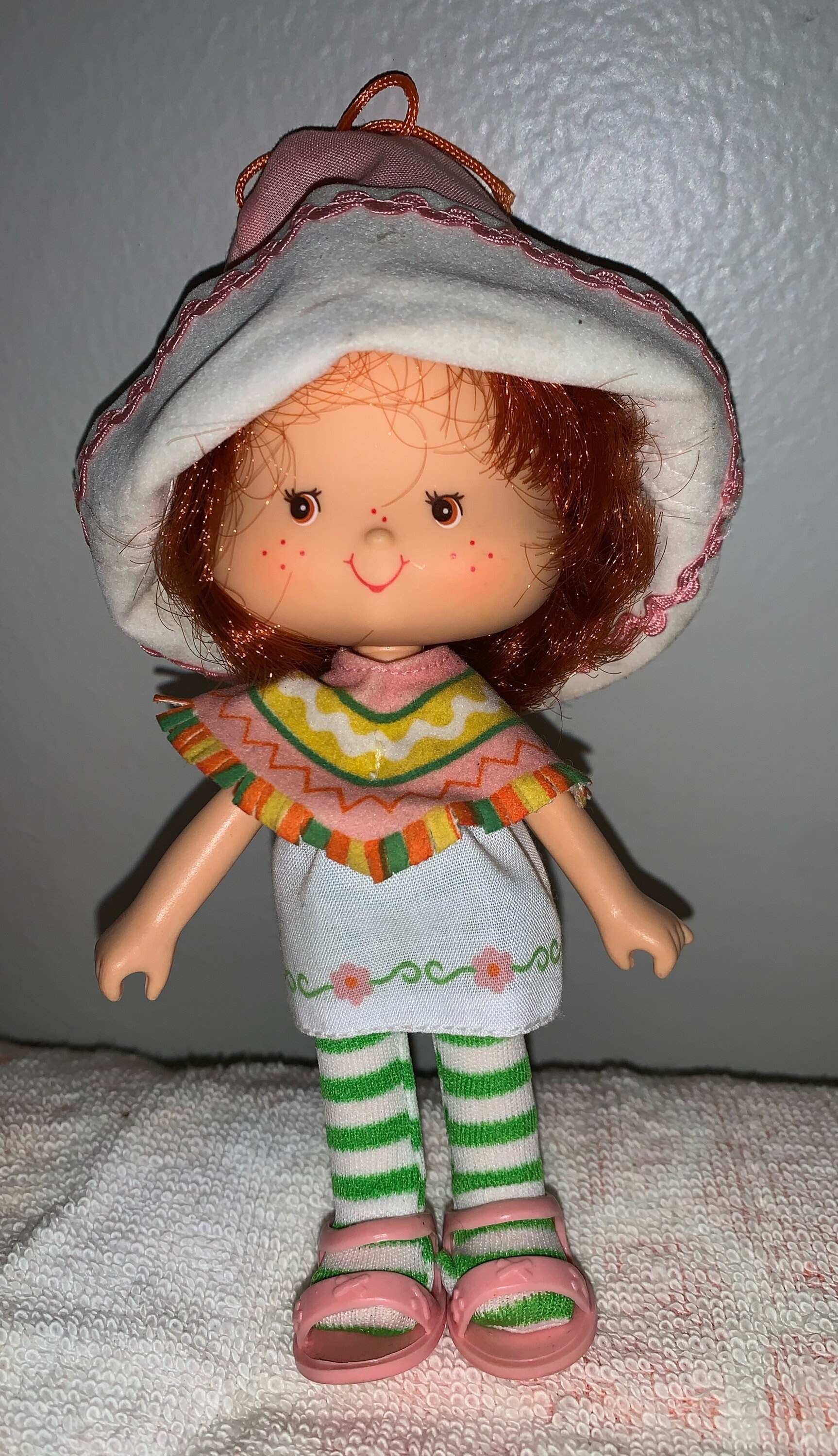 Cafe Ole Strawberry Shortcake