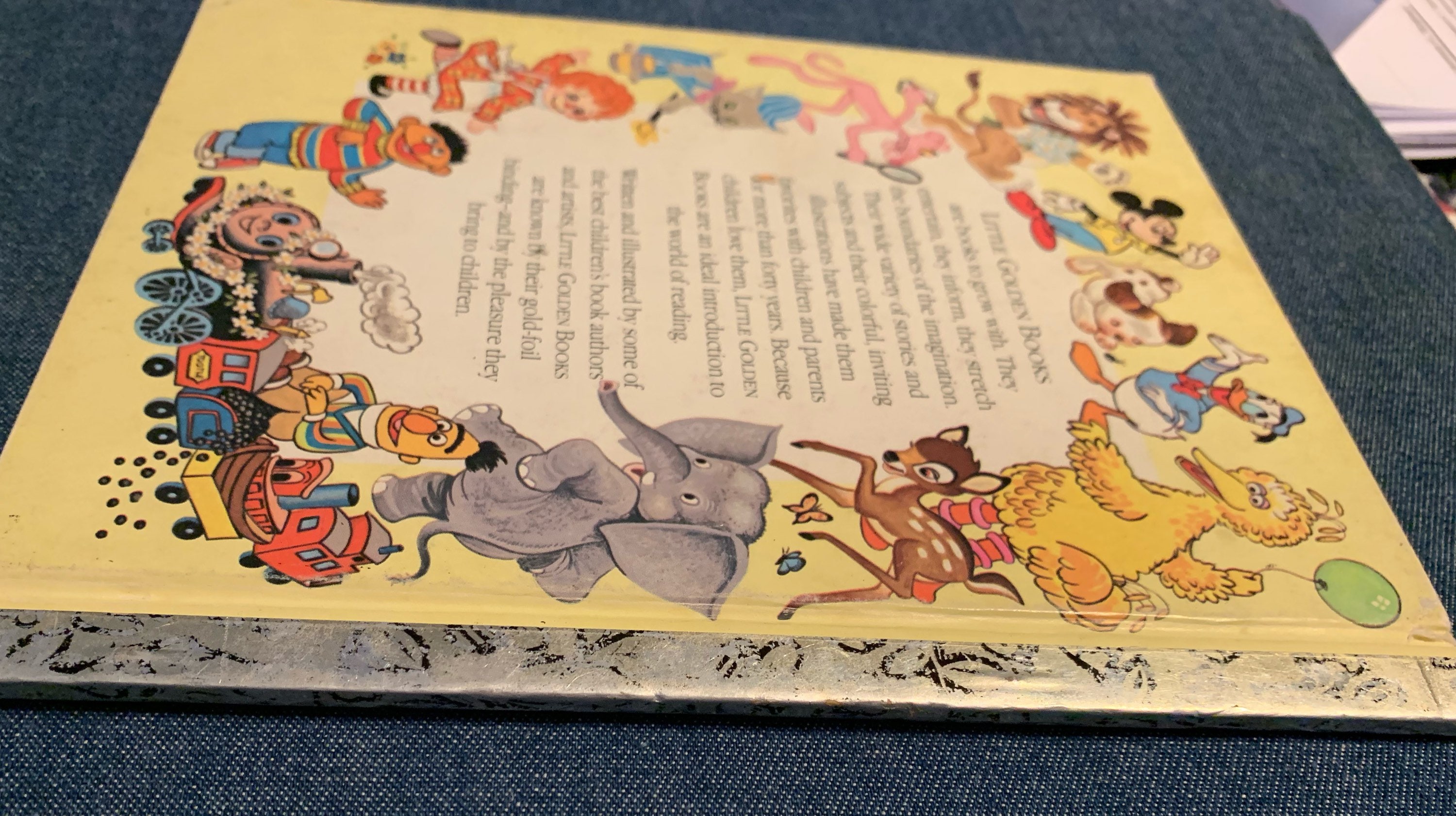 Vintage 1974 Little Golden Books scuffy the Tugboat - Etsy