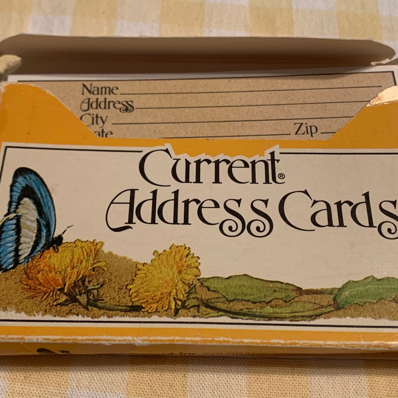 Current Inc - Etsy