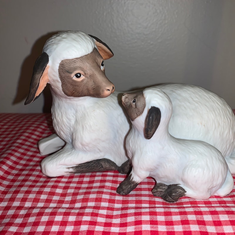 Homco Figurines - Etsy