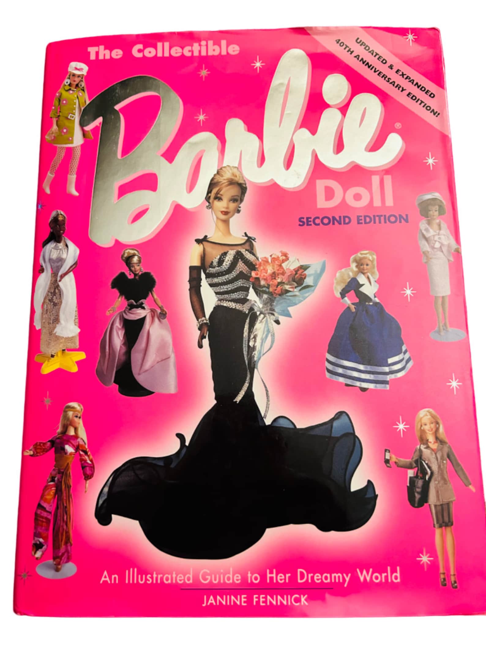 The Collectable Barbie Doll Second Edition - Etsy