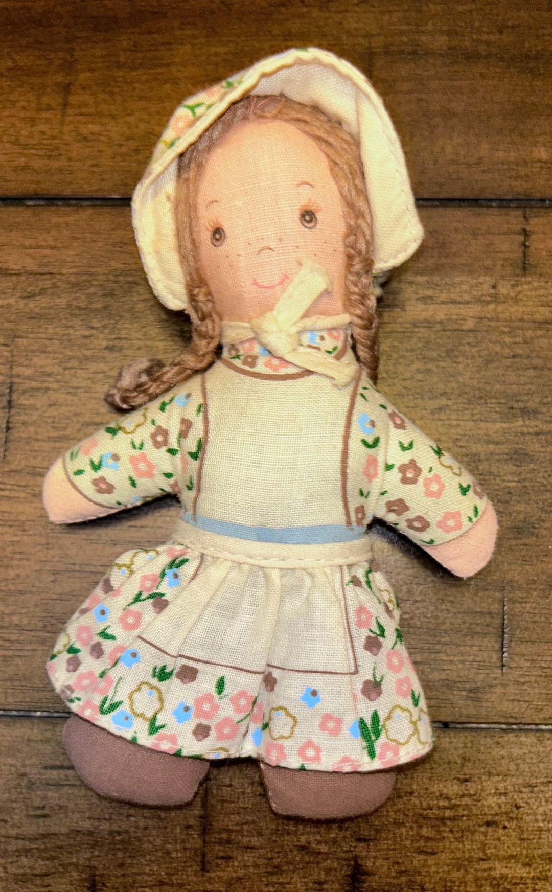 Precious Original 1970s Vintage Knickerbocker Heather, Friend of Holly ...