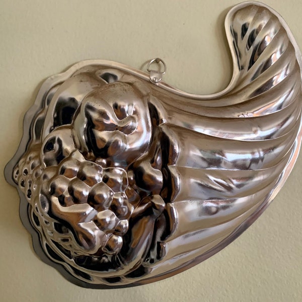 Copper Jello Mold - Etsy