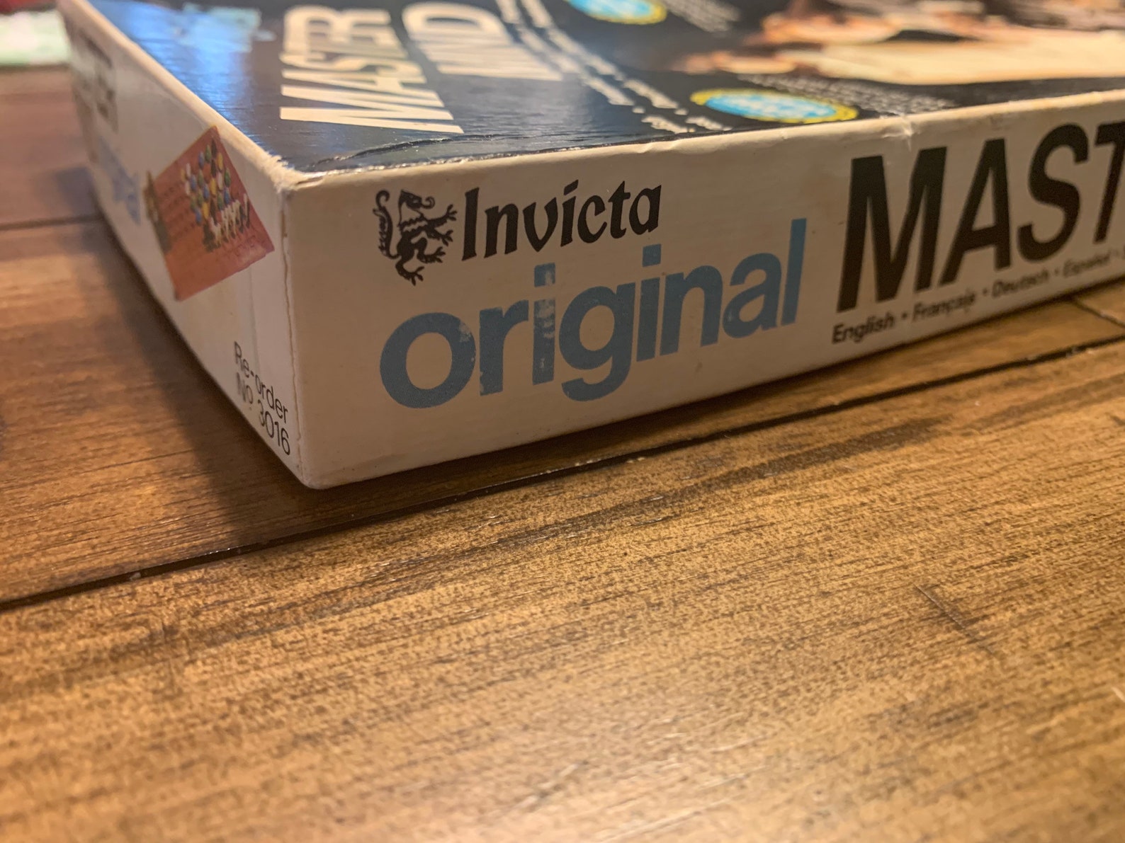 Original 1972 Designed for the Design Centre London Mastermind by ...