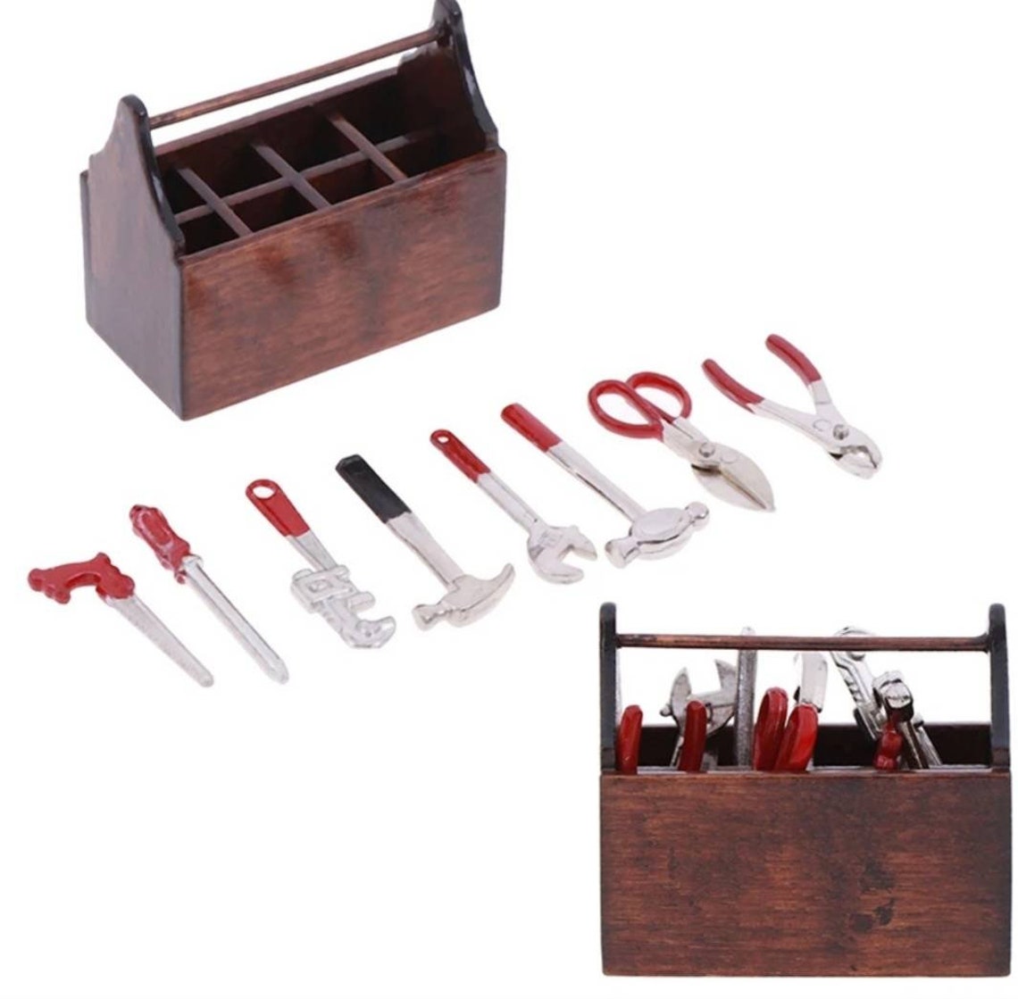 1:6 Scale Tools Set - Etsy
