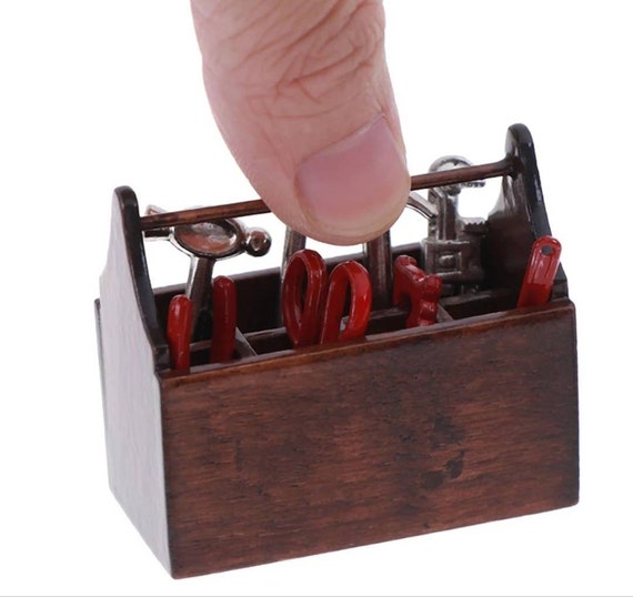 1:6 Scale Tools Set | Etsy