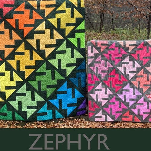 Modern Movement PDF Pattern - Etsy