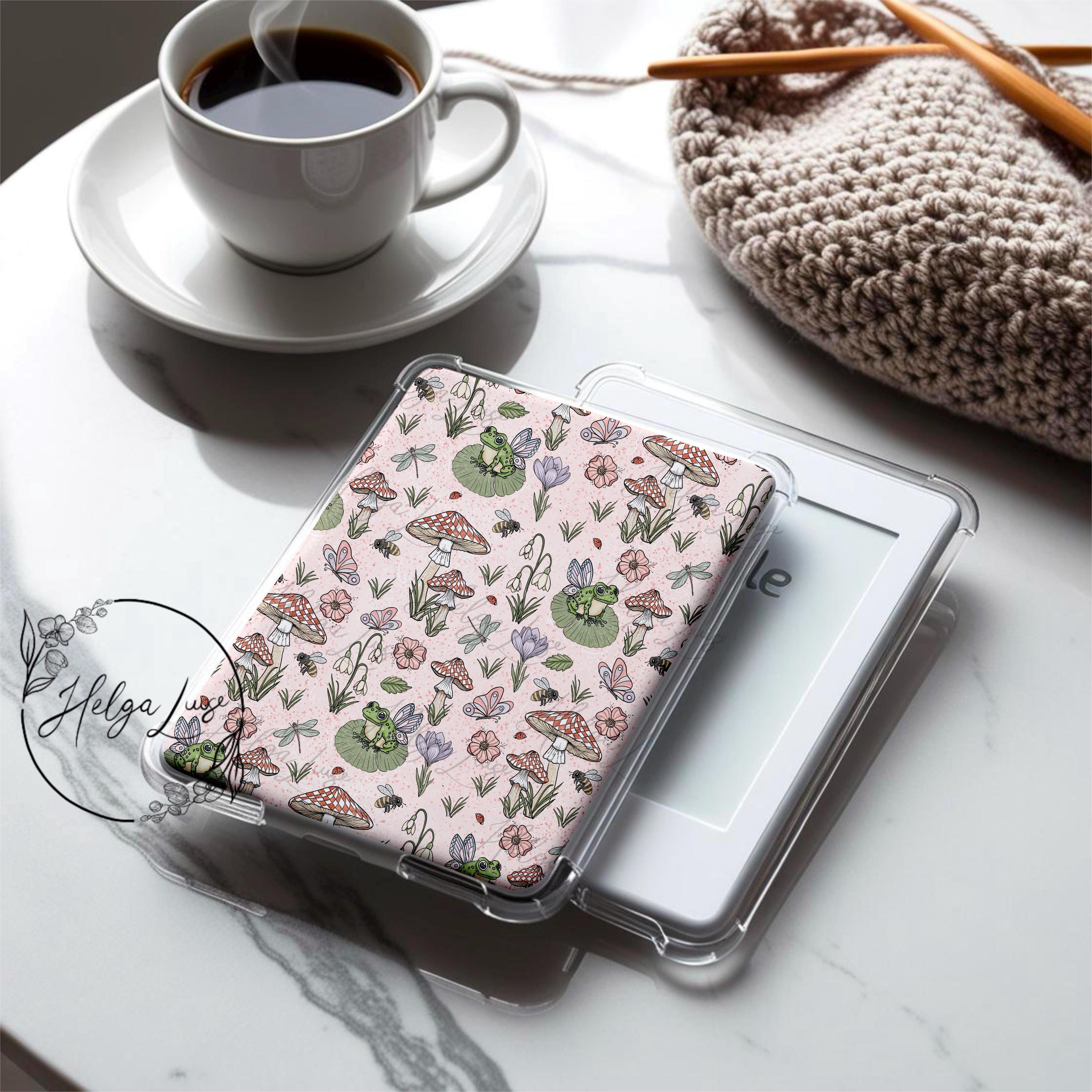 Procreate Mockup Kindle Insert Mockup Seamless Pattern Design Mockup ...