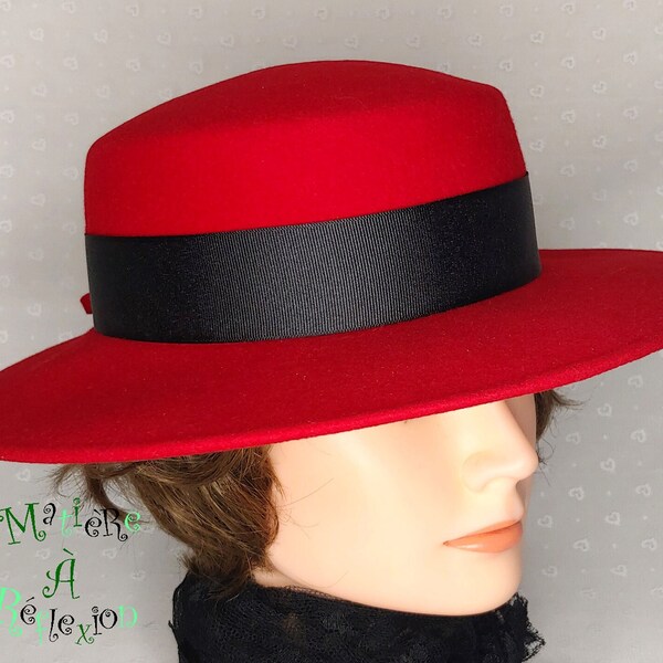 Spanish Hat - Etsy UK