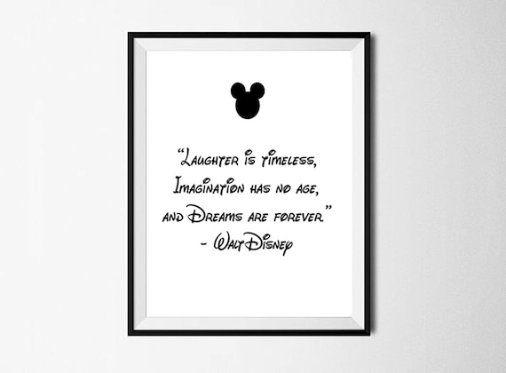 Zitate Walt Disney Deutsch