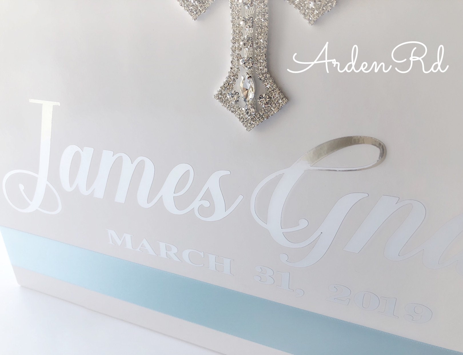 Personalized Extra Large Keepsake Box Customize in Any Color | Etsy
