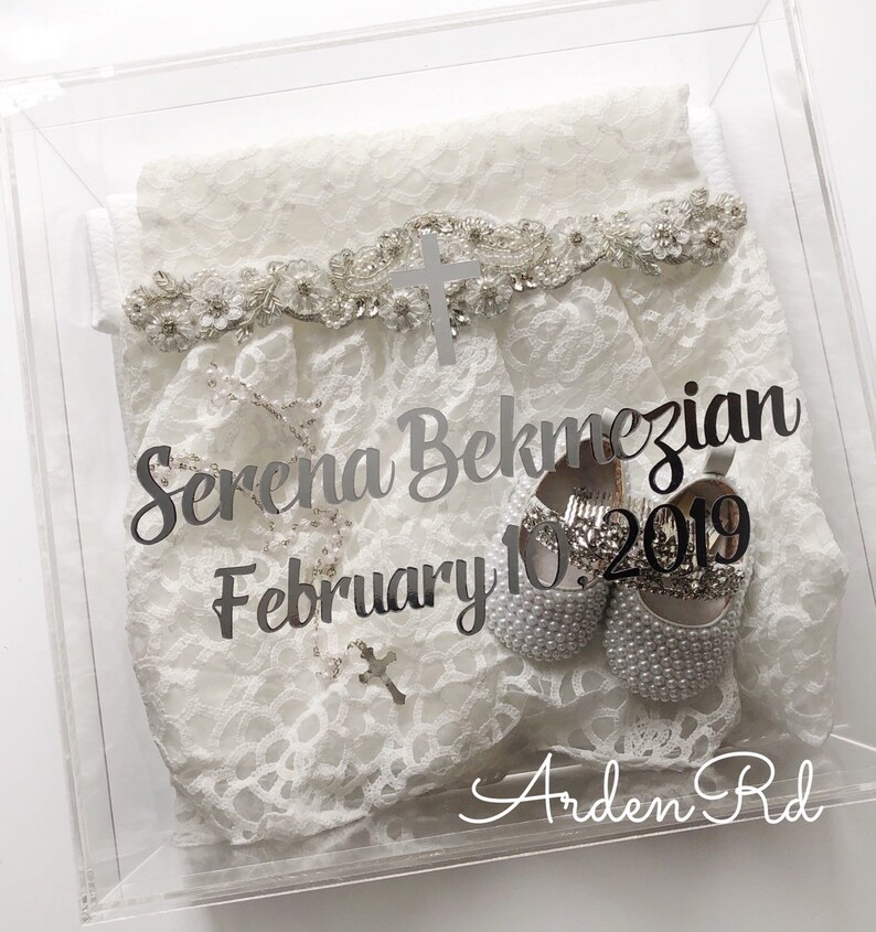 Large Acrylic Keepsake Box With Custom Name. Many Colors Available! - Etsy