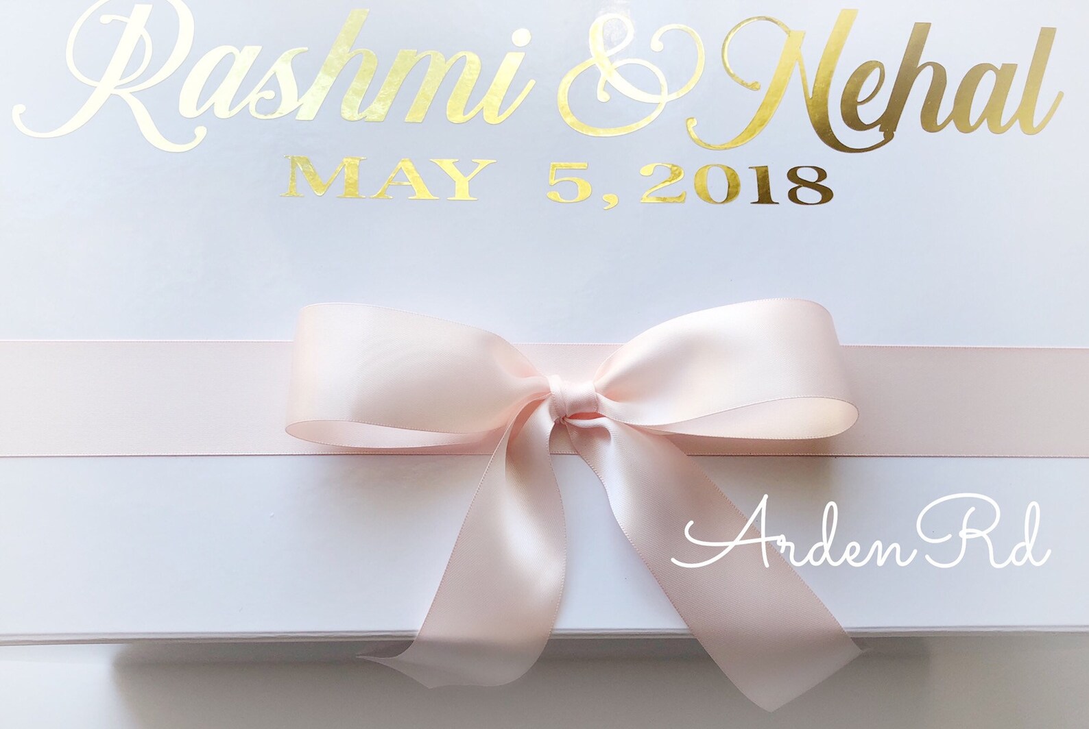 Personalized Extra Large Keepsake Box Customize in Any Color - Etsy