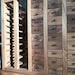 Handcrafted Walnut Jewelry Storage Cabinet With 50 Drawers - Etsy