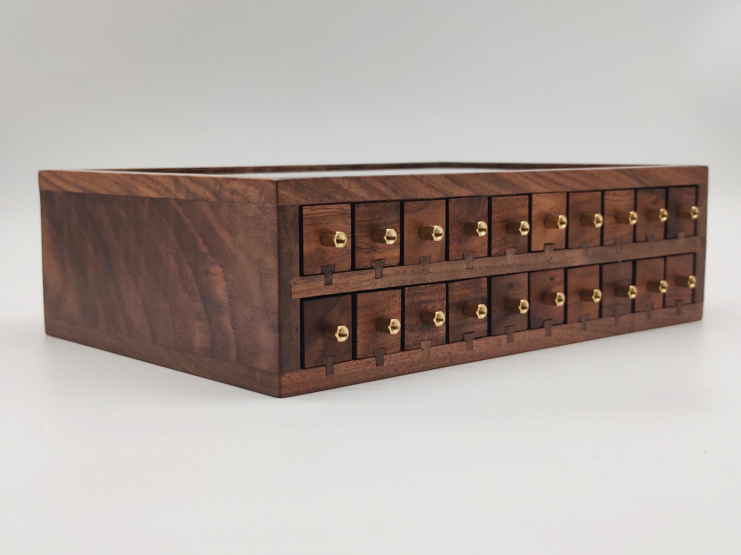 Pen Storage Box, Hairpin Storage Box, Jewelry Box, Crochet Storage Box ...