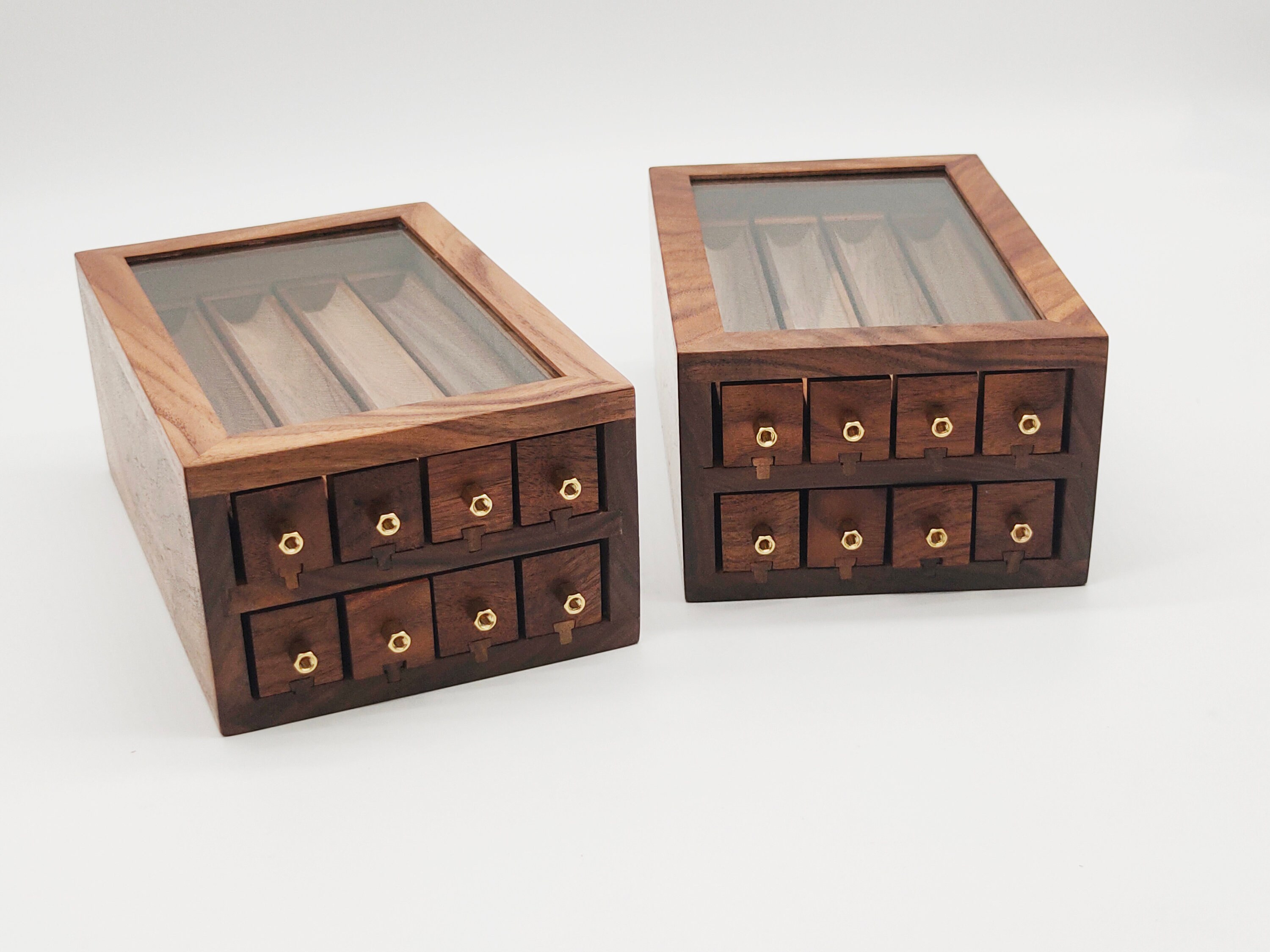 Pen Storage Box, Hairpin Storage Box, Jewelry Box, Crochet Storage Box ...