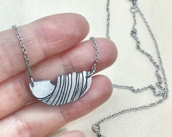 Etched jewelry | Etsy