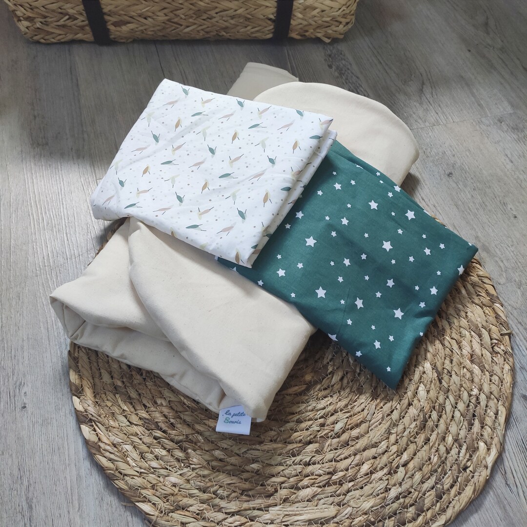 Topponcino and Its Duo of green and Feather Covers - Etsy