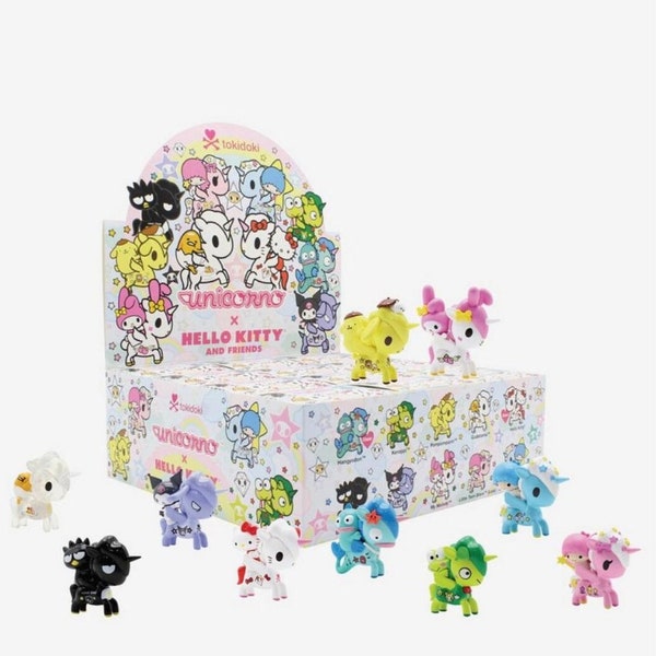 Tokidoki - Etsy