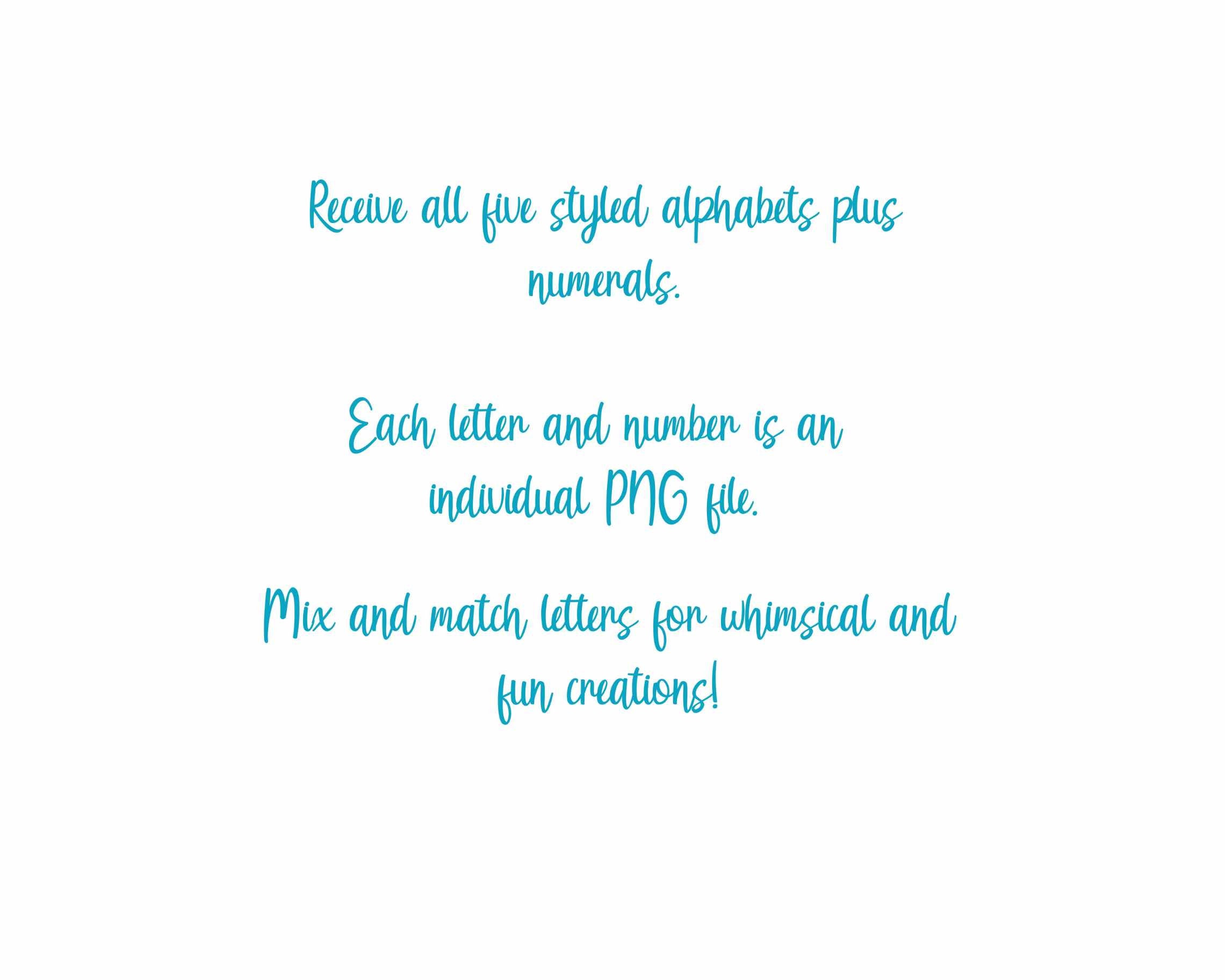 Happy Birthday Alphabet Doodles, Celebrate Day PNG, Balloons Letters ...