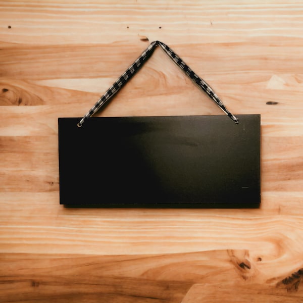 Hanging Chalkboard - Etsy