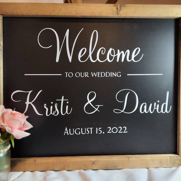 Custom Chalkboard Signs - Etsy