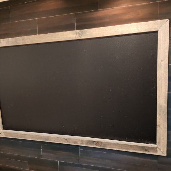 Long Chalkboard - Etsy