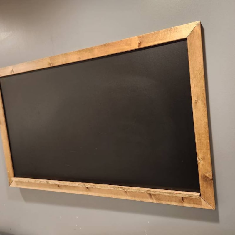 Custom Chalkboard Signs - Etsy