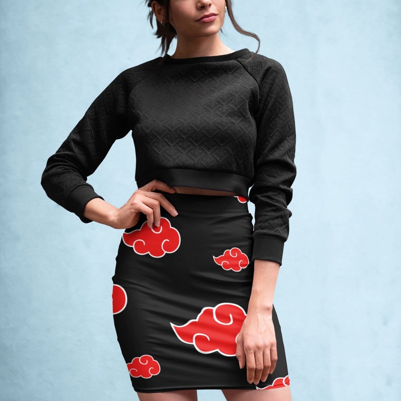 Akatsuki Cosplay - Etsy