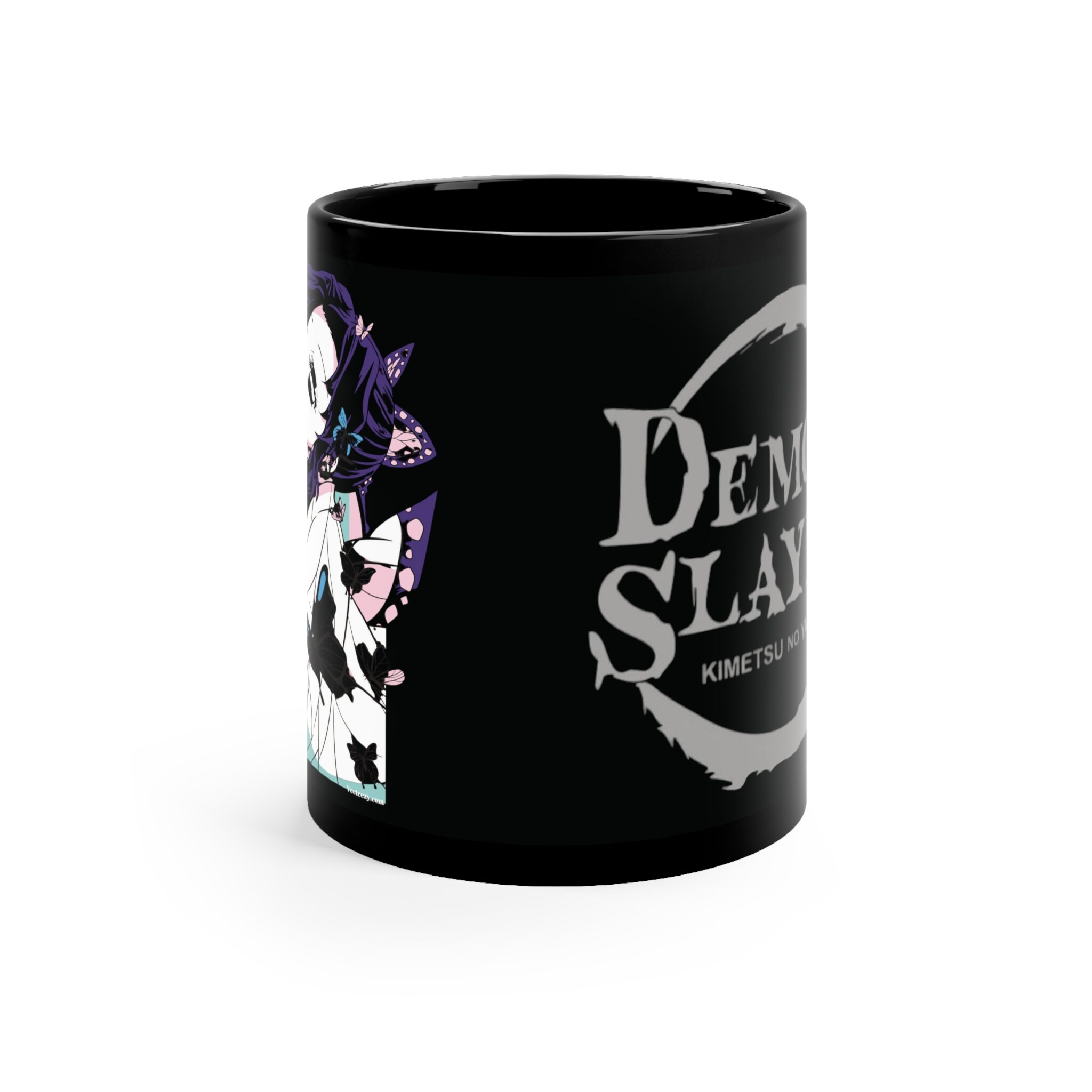 Shinobu Mug, Demon Slay Anime Mug, Anime Cup, Gift for Anime Fans ...