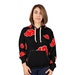 Anime Hoodie, Akatsuki Sweatshirt, Red Cloud Anime Hoodie, Akatsuki ...