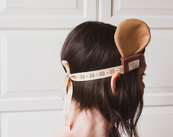 Costume Bear Ears - Etsy
