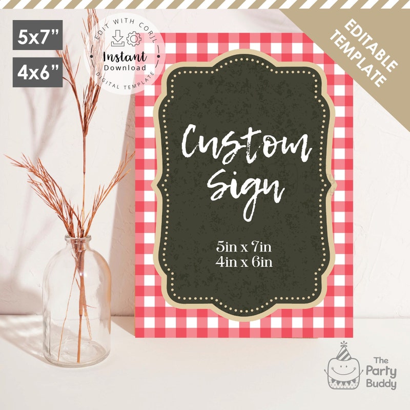 Build Custom Farm Sign - Etsy