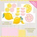 Pink Lemonade Stand Printable Kit Sunshine Party Decor - Etsy