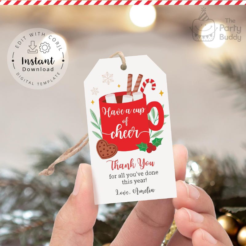 Have a Cup of Cheer - Etsy