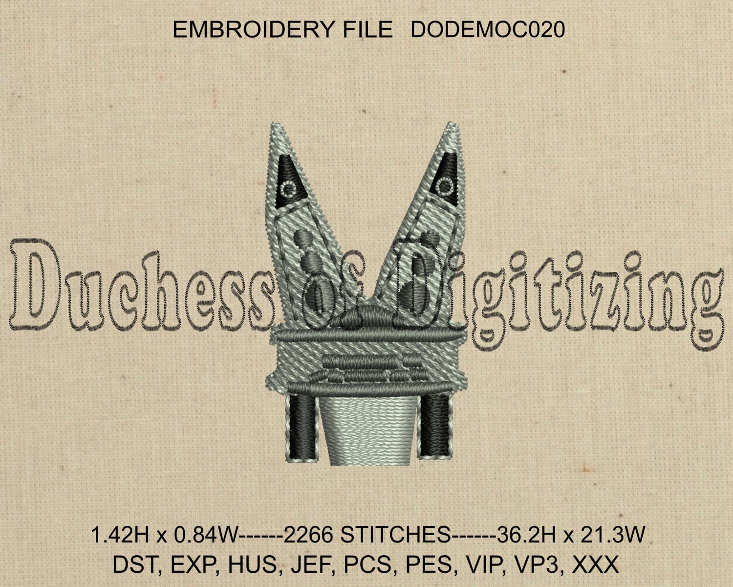 Jaws of Life Embroidery Design Jaws of Life Embroidery File - Etsy