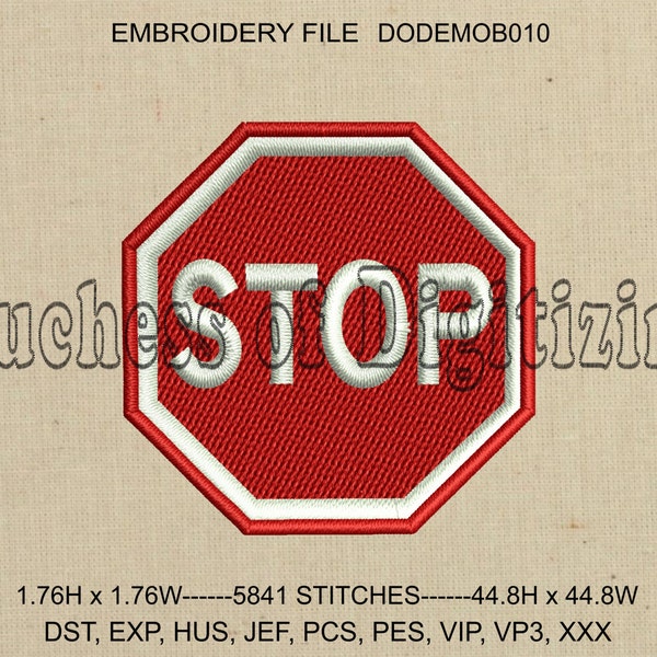 Sign Embroidery - Etsy