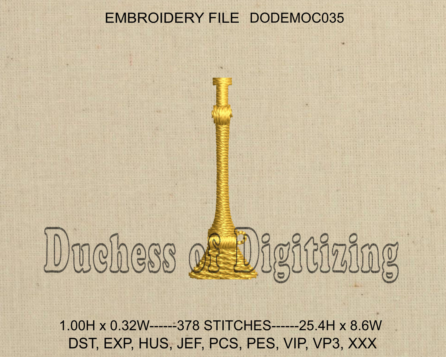 Fire Lieutenant Embroidery Design, Fire Lieutenant Embroidery File ...