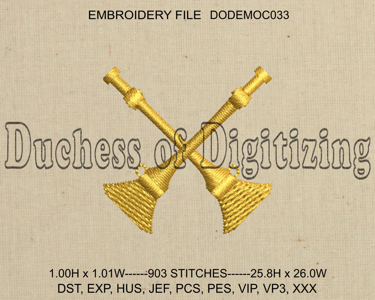 Battalion Chief Embroidery Design, Battalion Chief Embroidery File ...