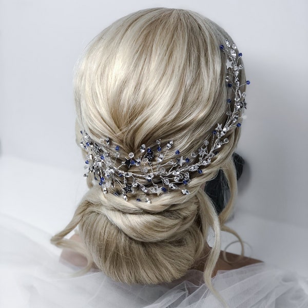 Solar Headpiece - Etsy