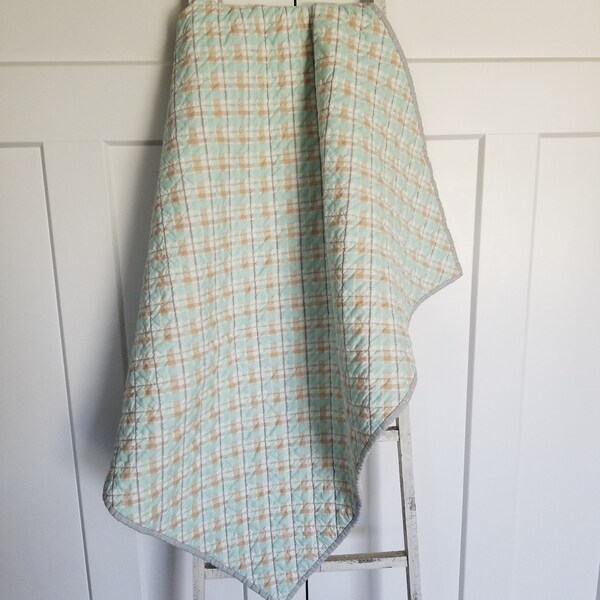 Whole Cloth Quilt - Etsy